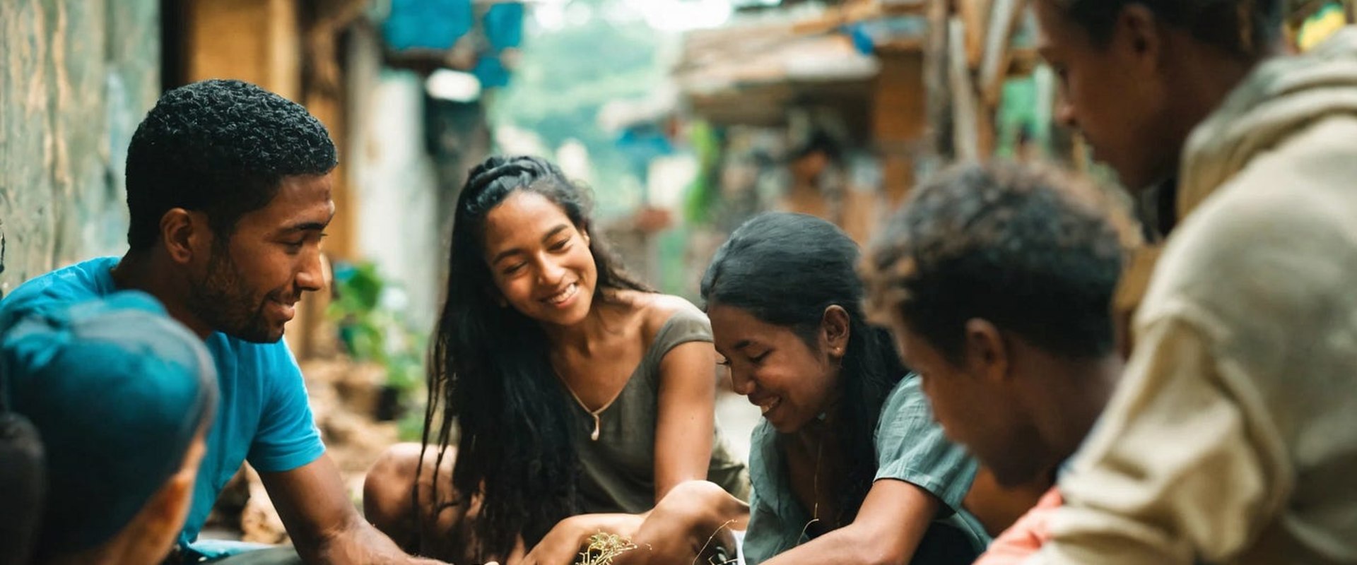 Understanding Social and Community Entrepreneurship